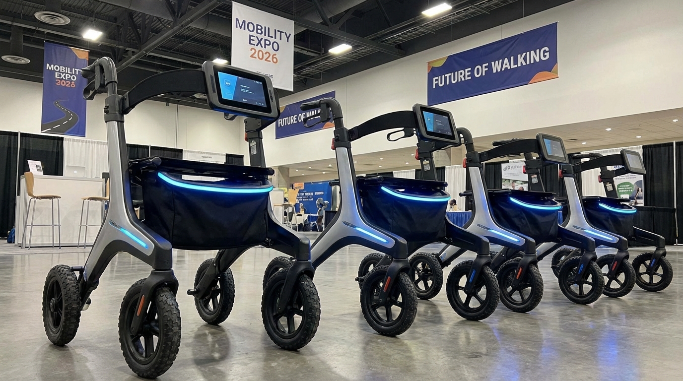 Budget Details - Seniors Are Ditching Walkers for This Innovative ...