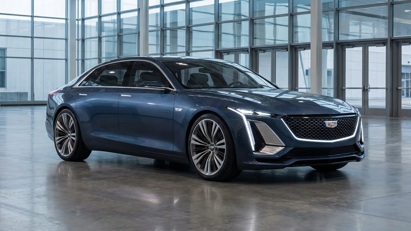 Budget Details - The 2026 Cadillac XT6: A Major Redesign for the Luxury SUV