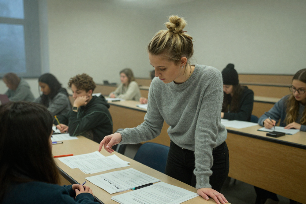 How Student-Led Research Projects Improve Critical Thinking